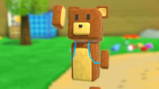 Super Bear Adventure