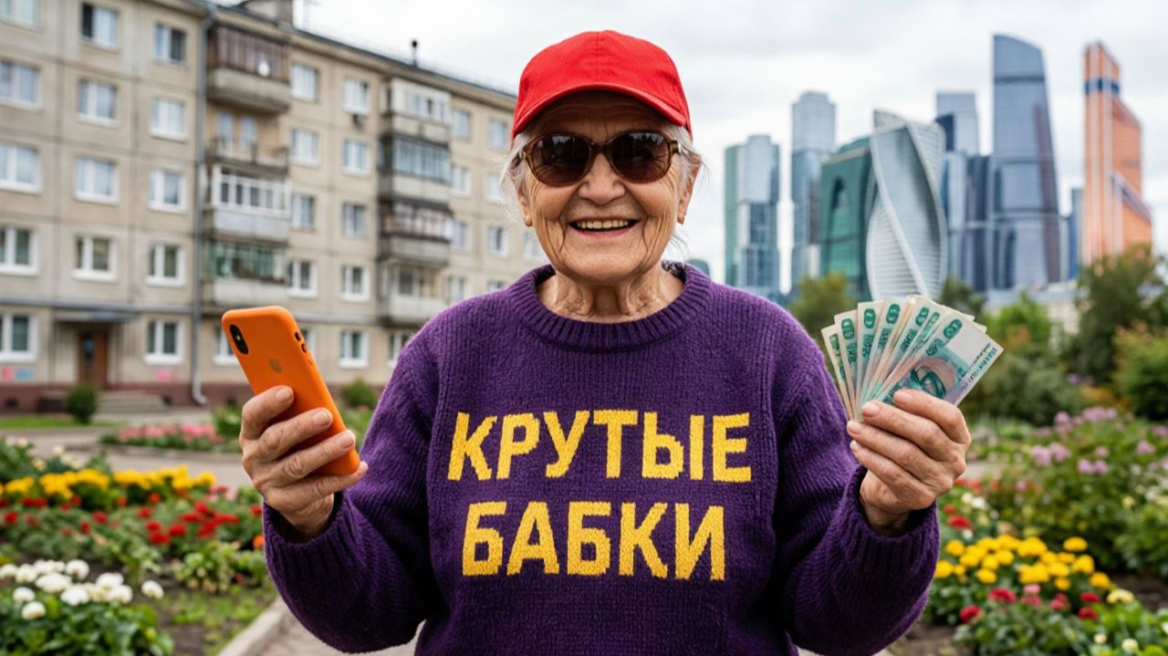 БАБКИ 👵