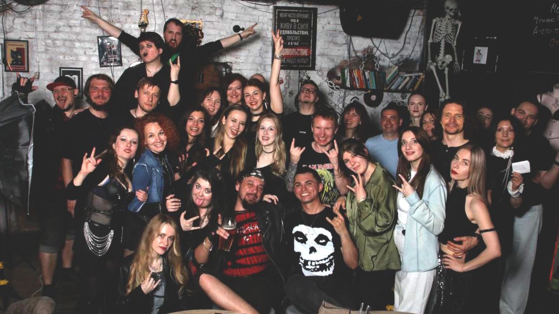 Квартирник Art Union. 24 мая 2026