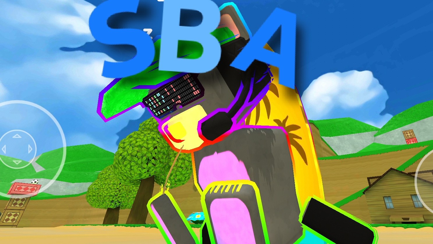 SBA все части