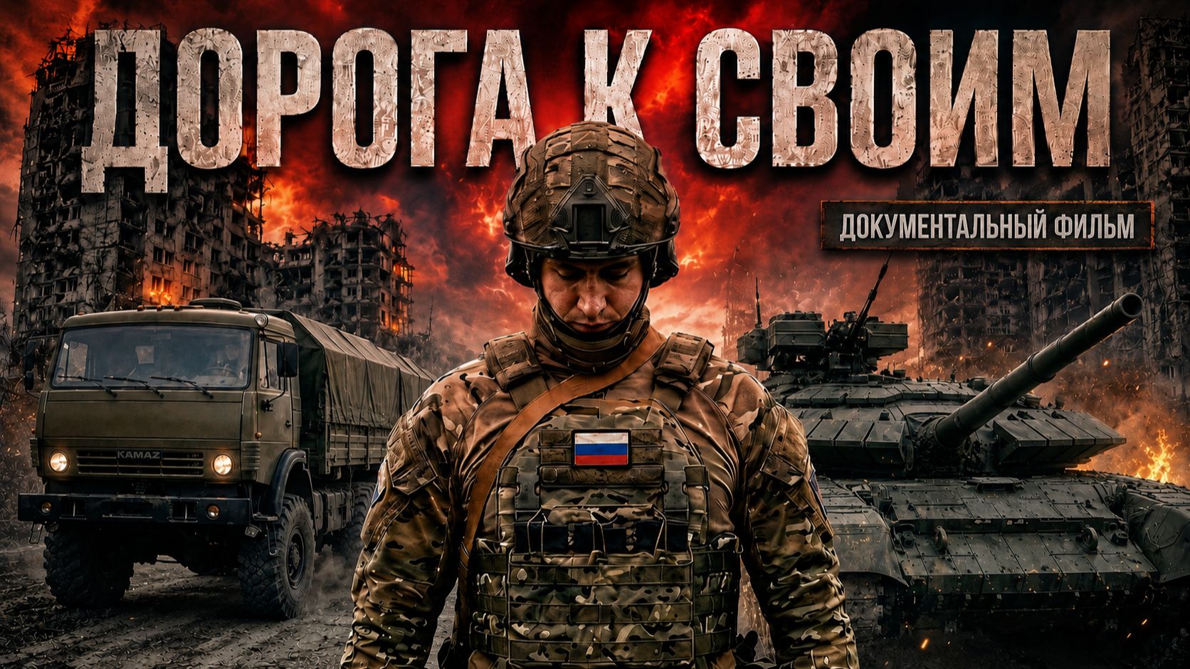 ДОРОГА К СВОИМ\