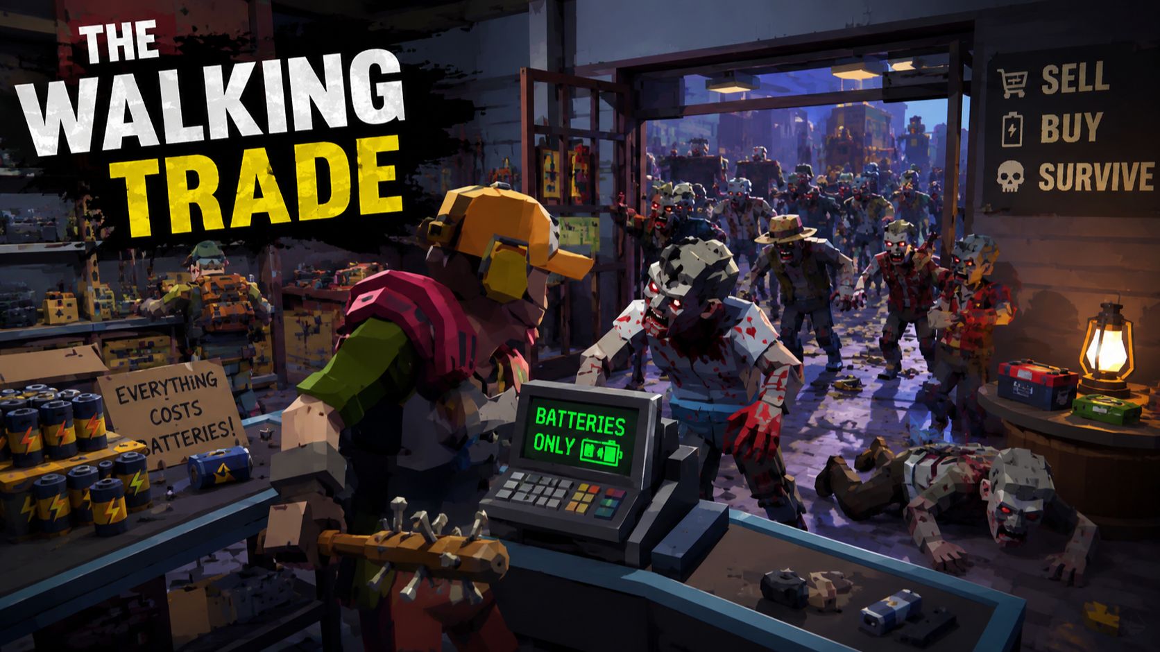 The Walking Trade