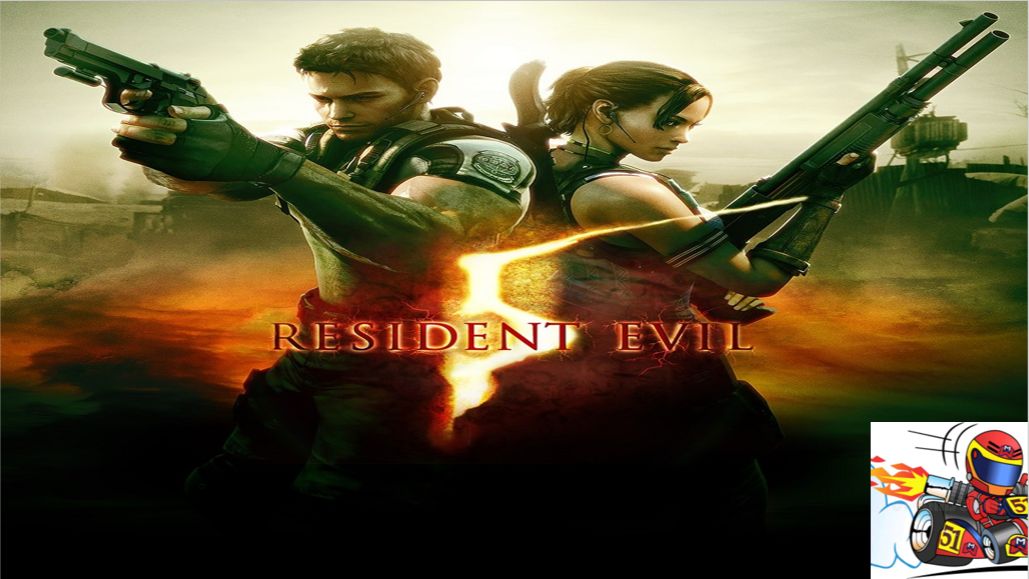 Resident evil 5
