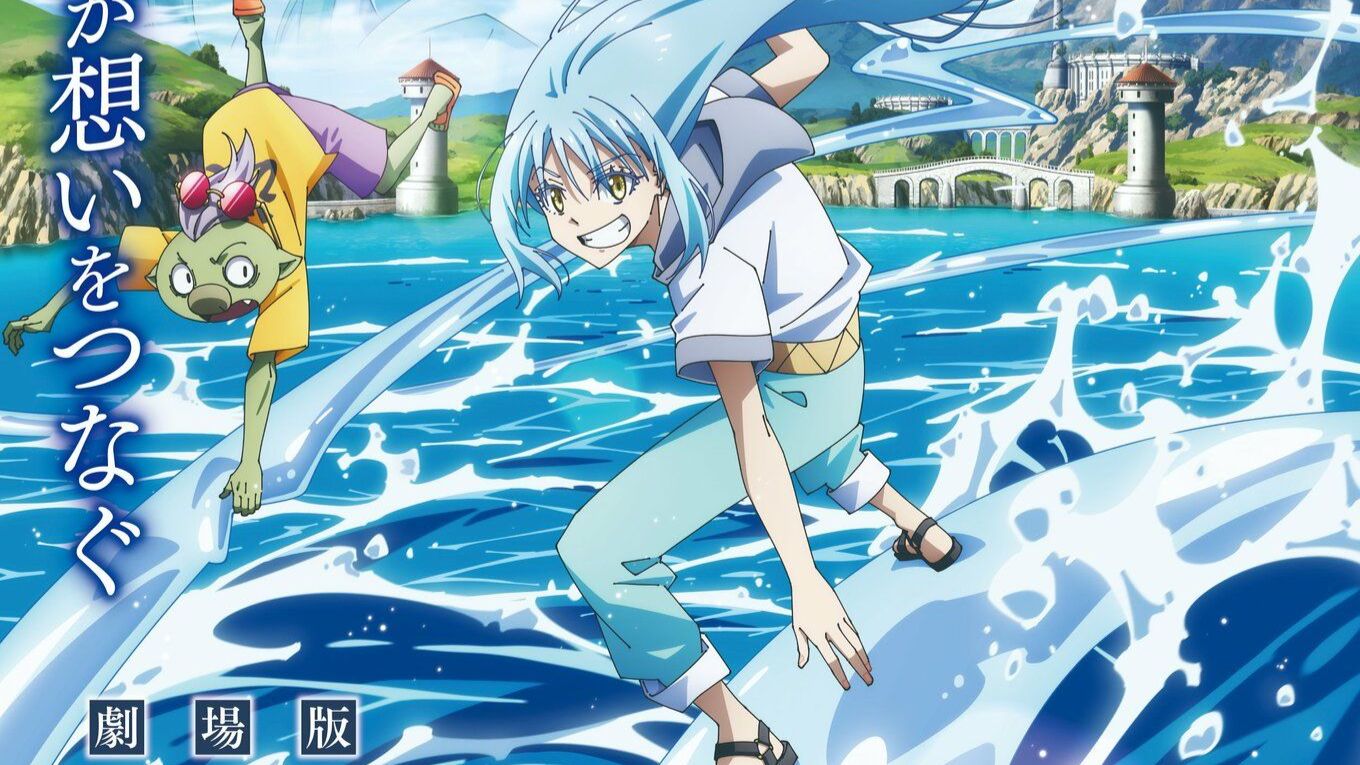 О моём перерождении в слизь все опенинги / Tensei shitara Slime Datta Ken all openings