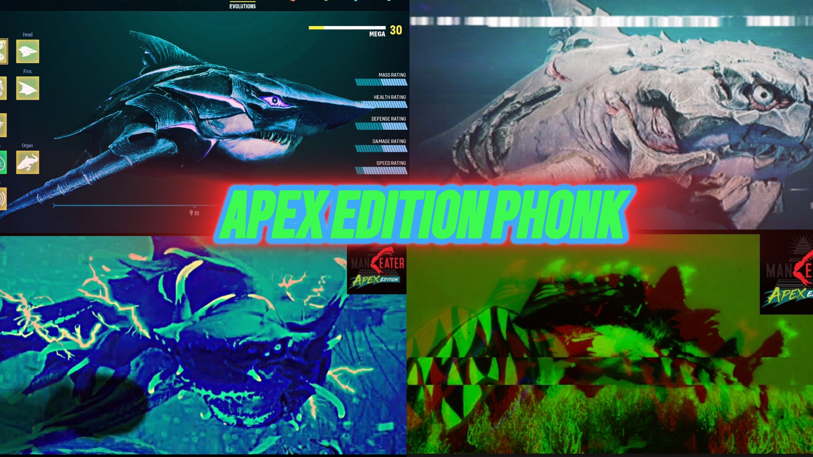 MANEATER PHONK