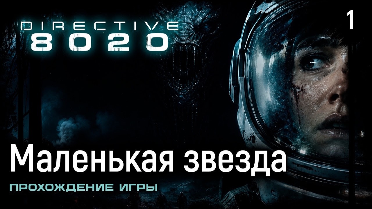✔ Directive 8020 ➤ Прохождение