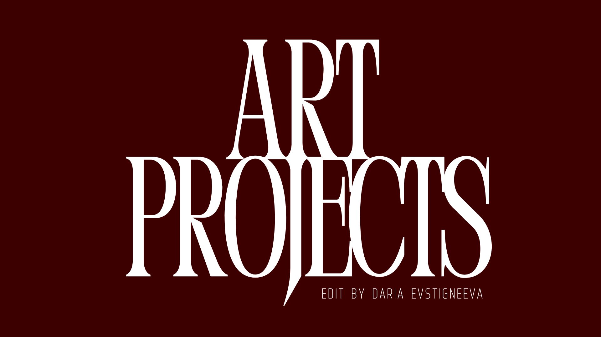 ART PROJECT