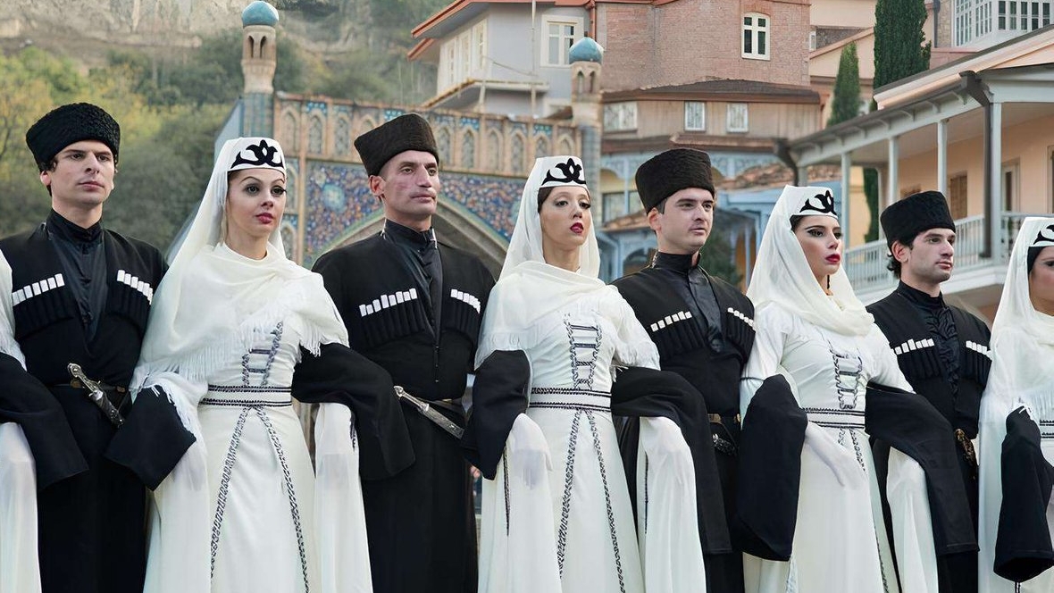 5. Грузия