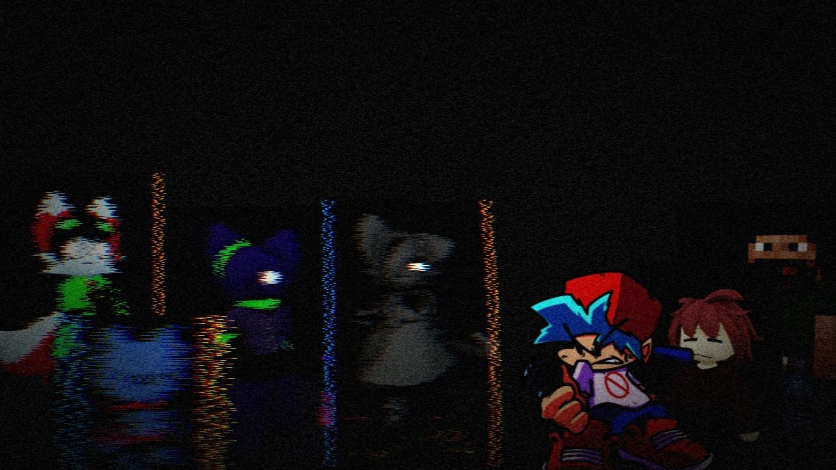 Pursuit core Darkness Takeover