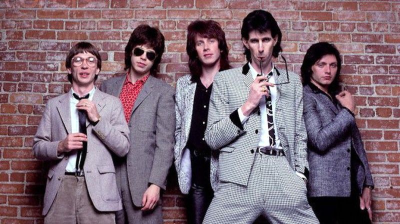 The Cars