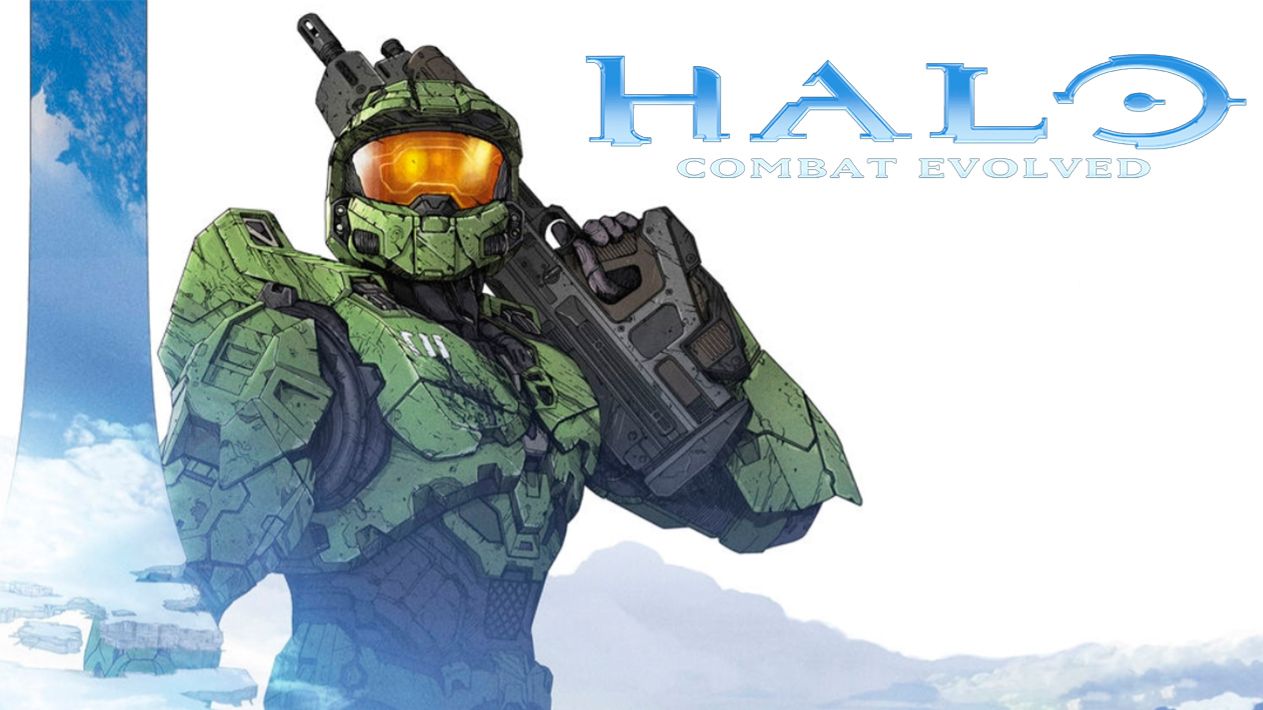 Halo: Combat Evolved (2001)