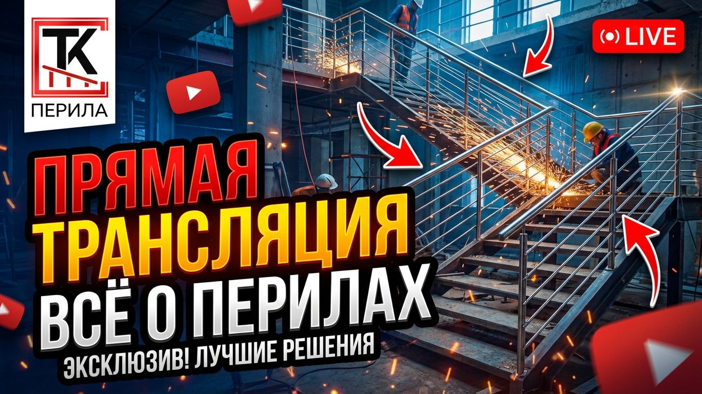 Прямые эфиры, трансляции