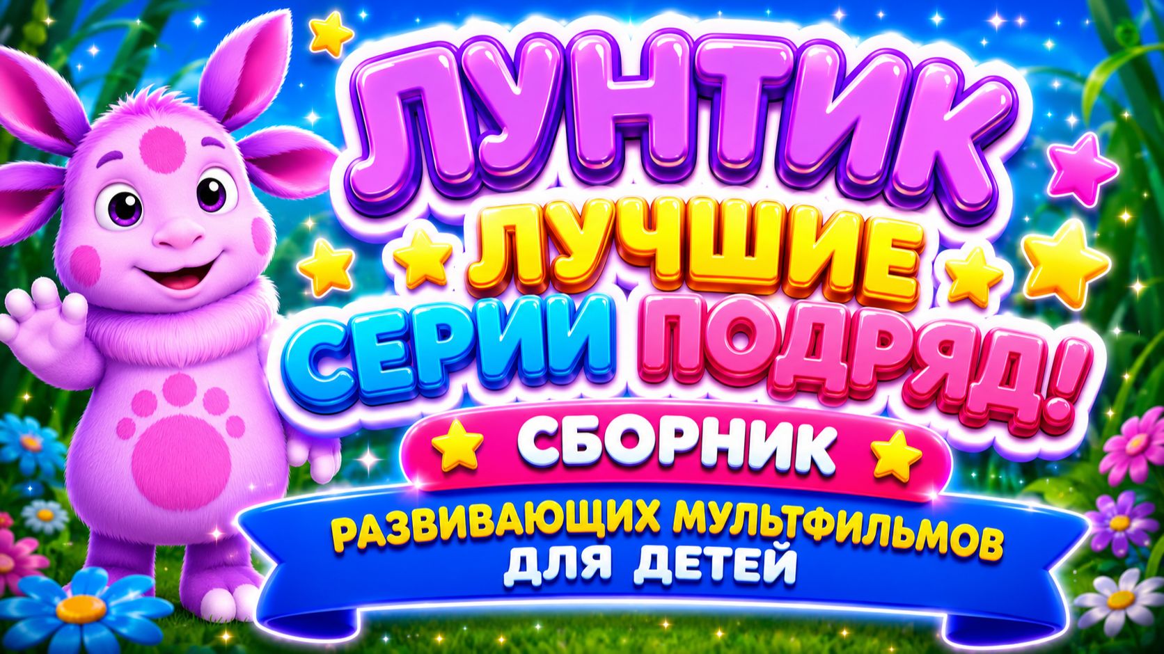 лунтик