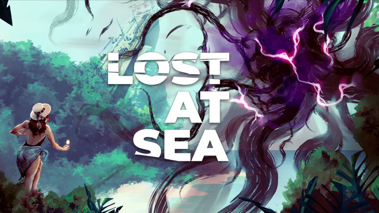 Lost At Sea (Видеоигра)