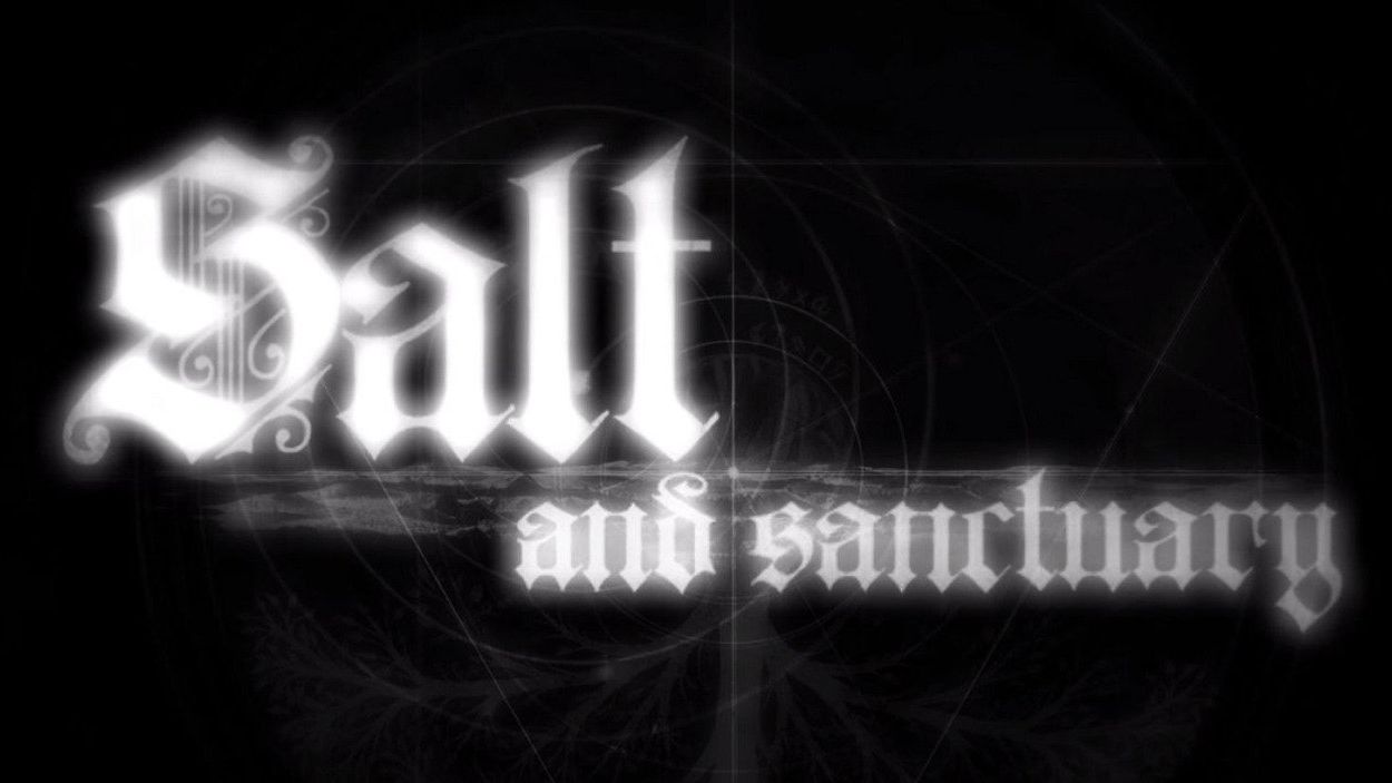 Salt and sanctuary