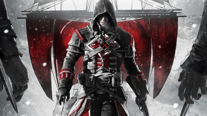 Assassins Creed Rogue