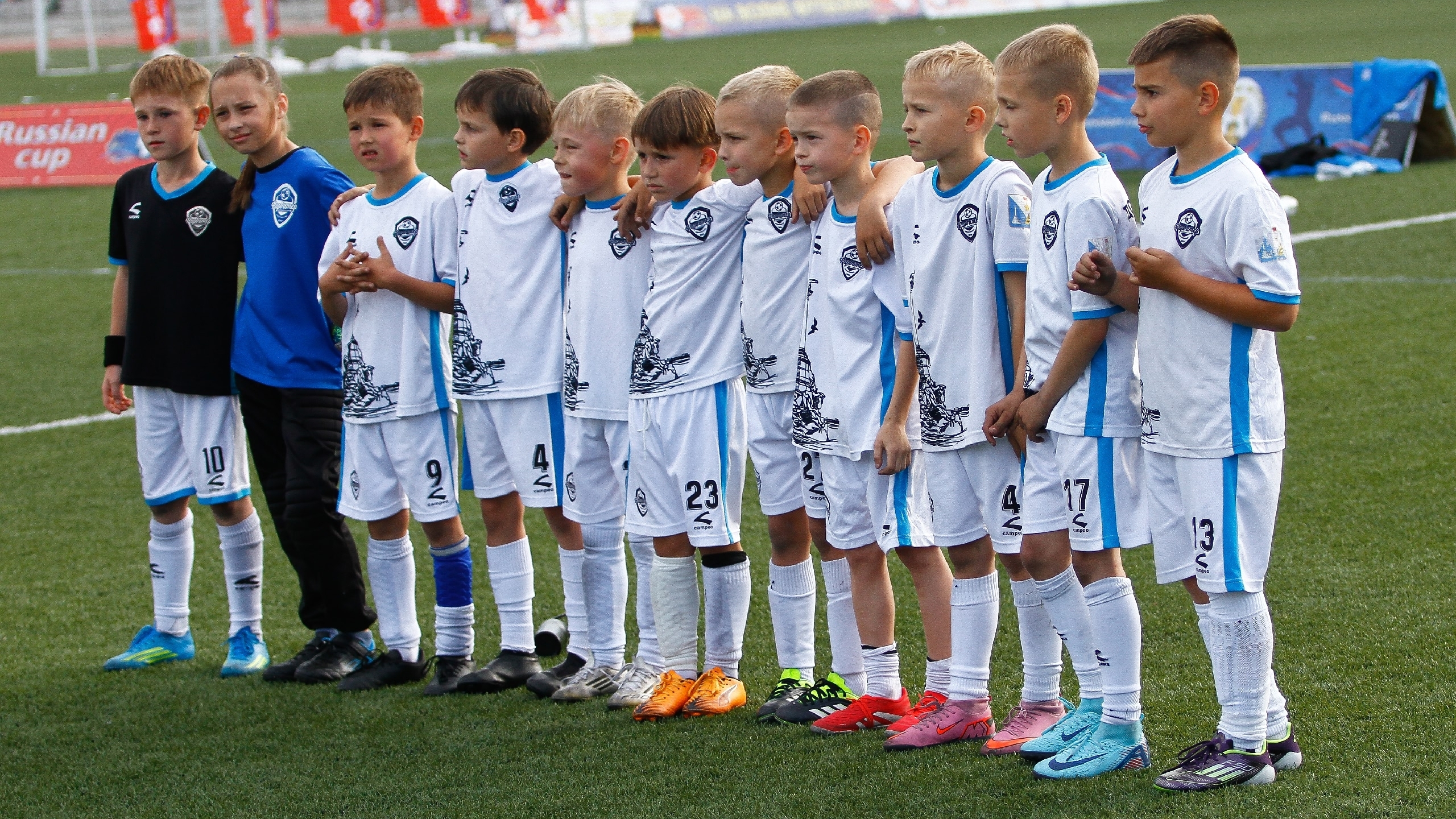 Russian Cup ″На волне футбола-2026″ г.Анапа(окончен)