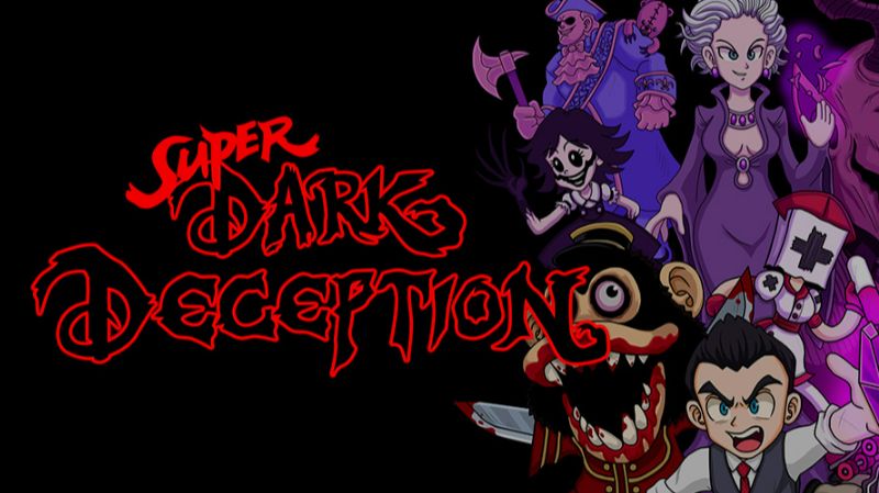 Super Dark Deception