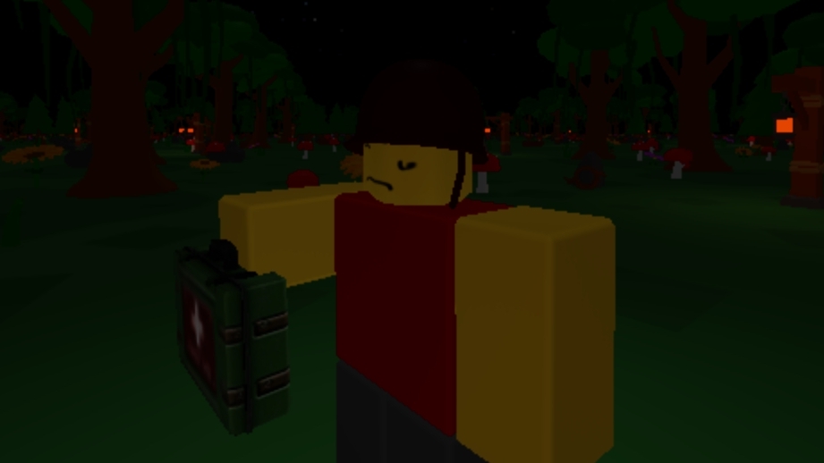 The experiment of the Reds