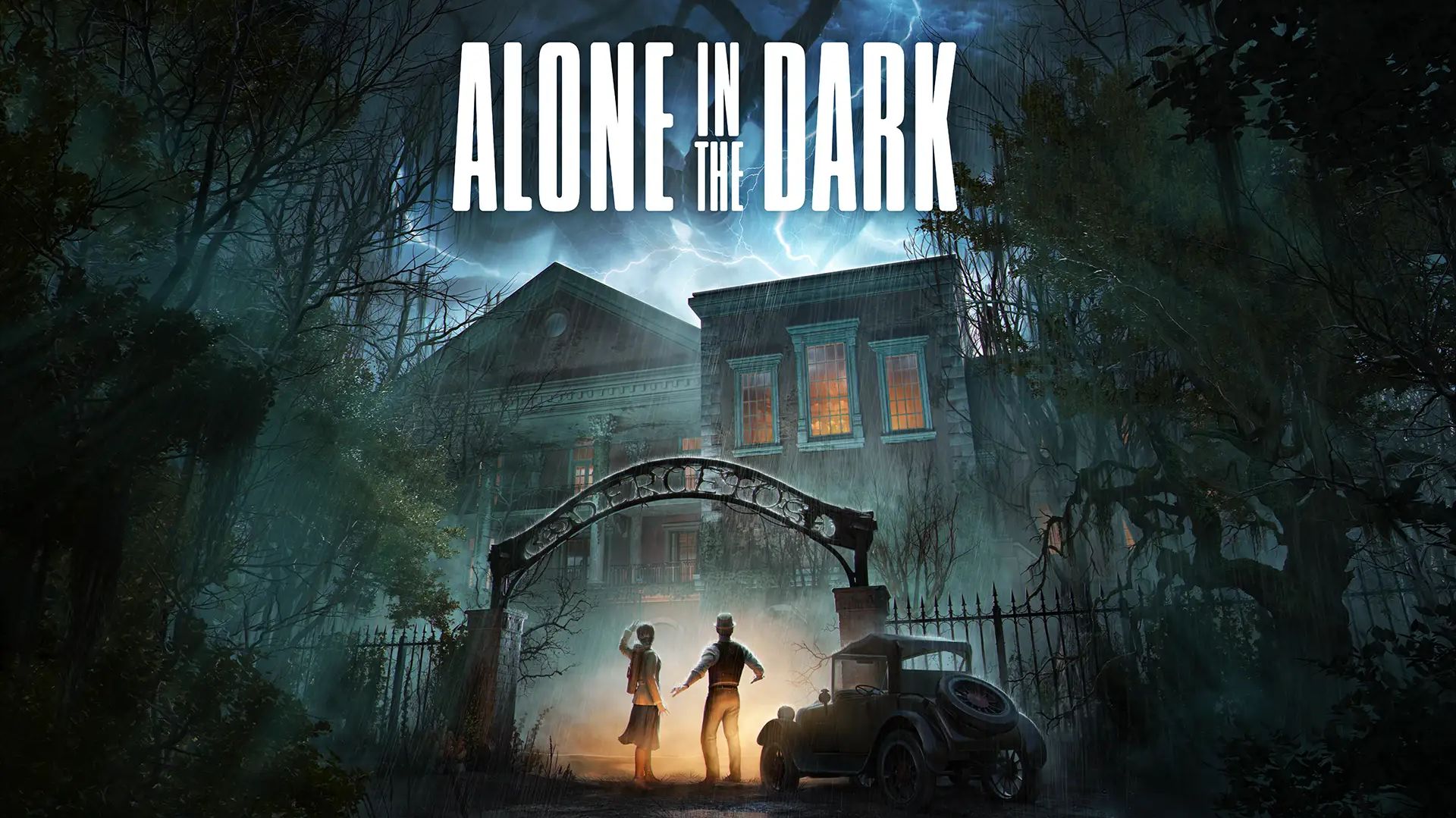 Alone in the Dark