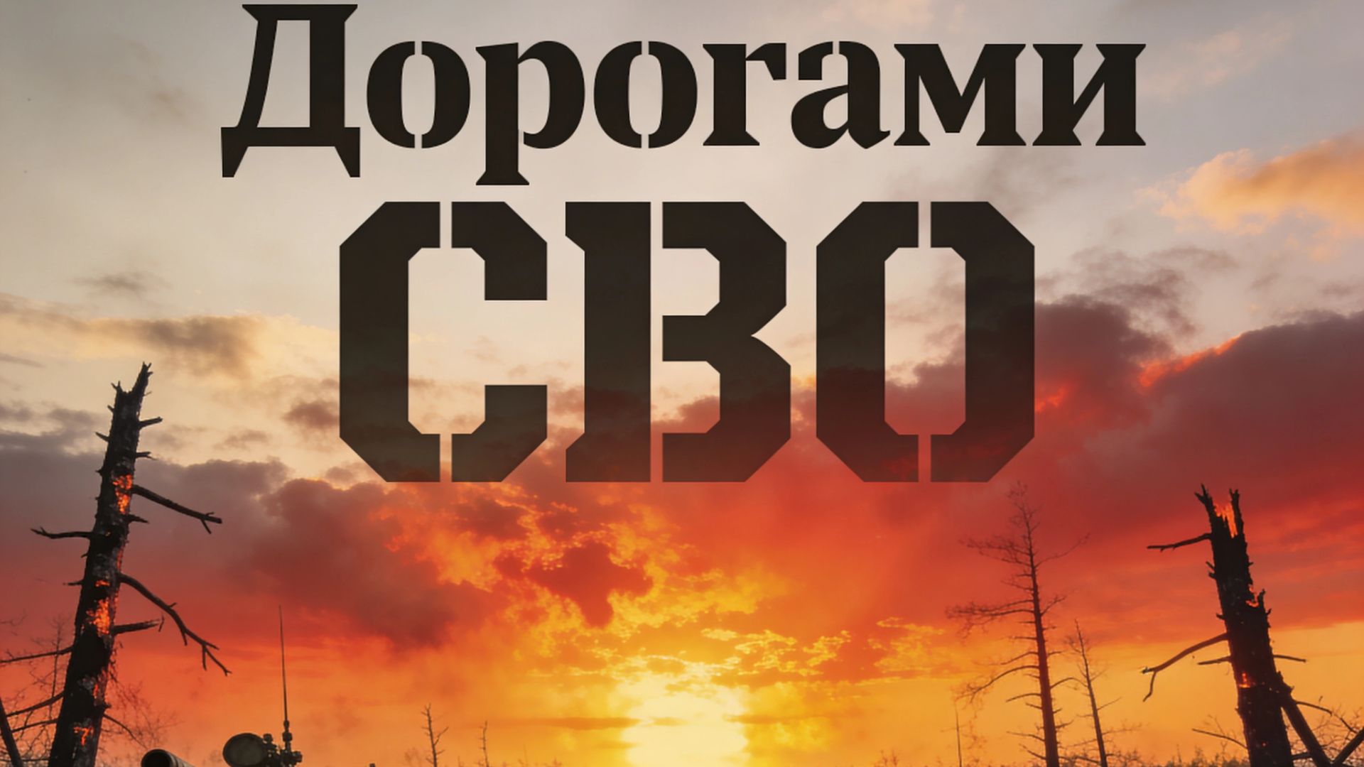 Альбом. Дорогами СВО / на стихи Сергея Редько