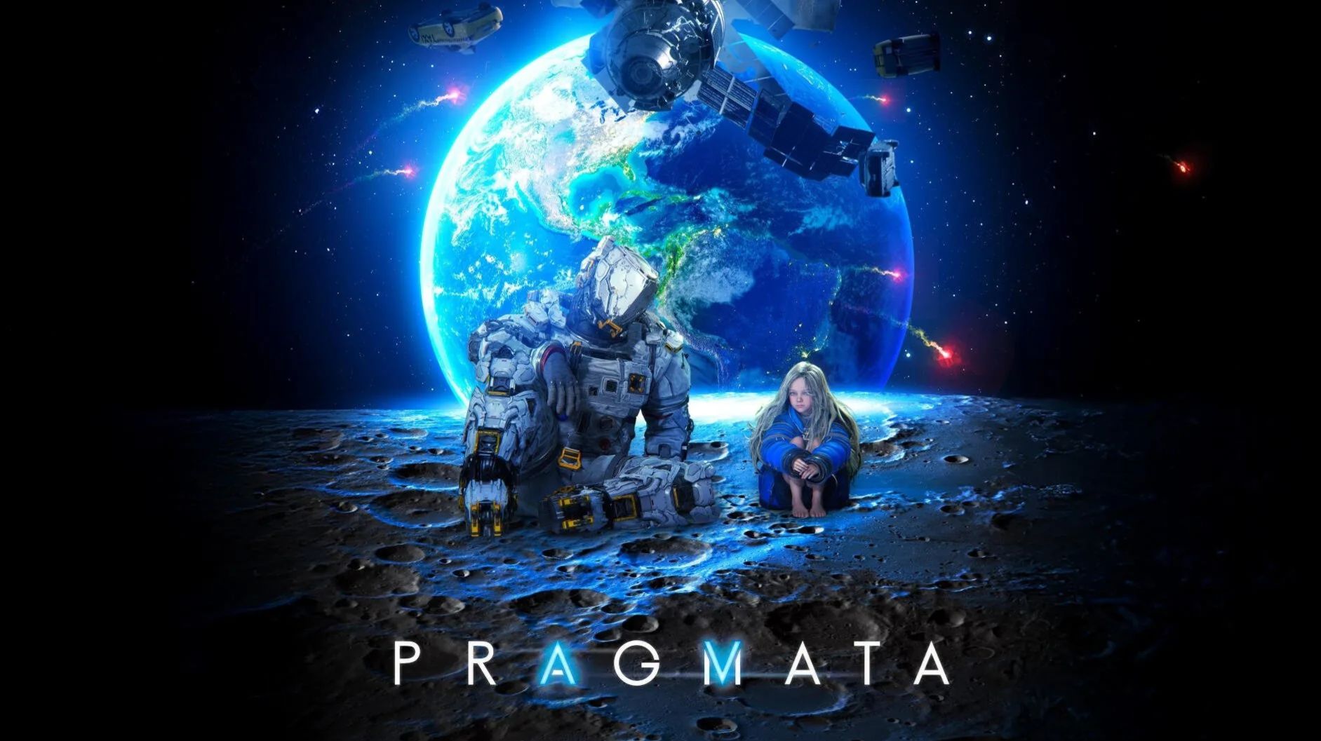 Pragmata | Прохождение игры