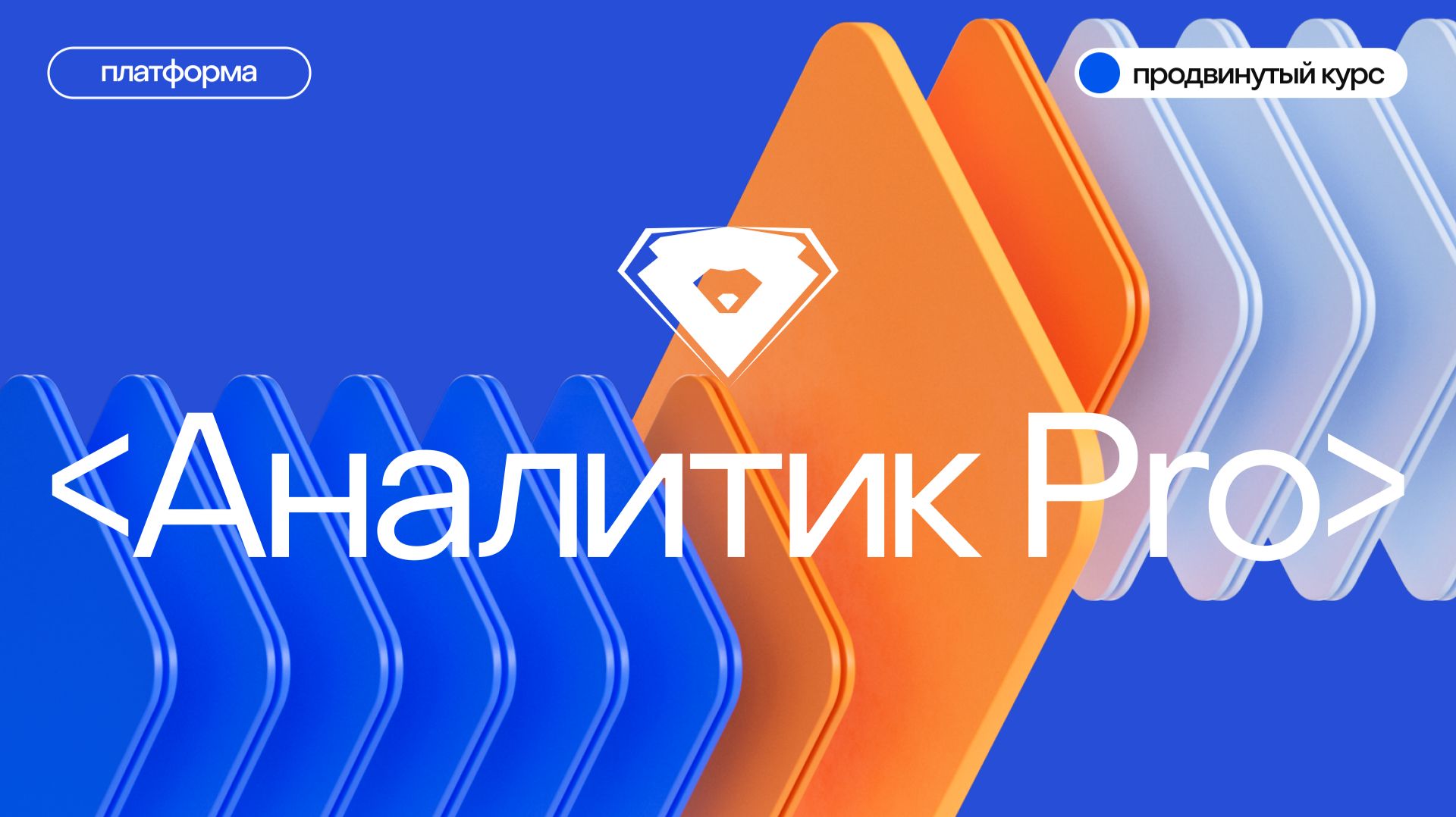 Обучение. Курс «Аналитик PRO»