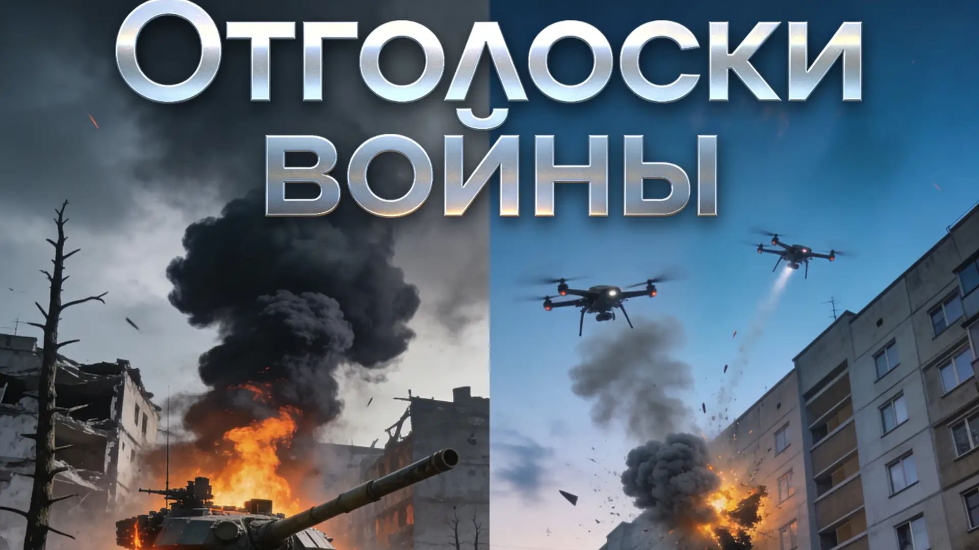 Альбом. Отголоски войны /на стихи Сергея Редько