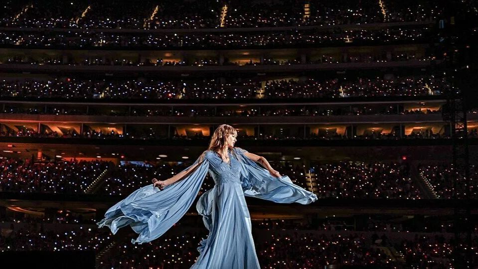 Тейлор Свифт: The Eras Tour — Конец Эры | Taylor Swift: The End of an Era (2025)