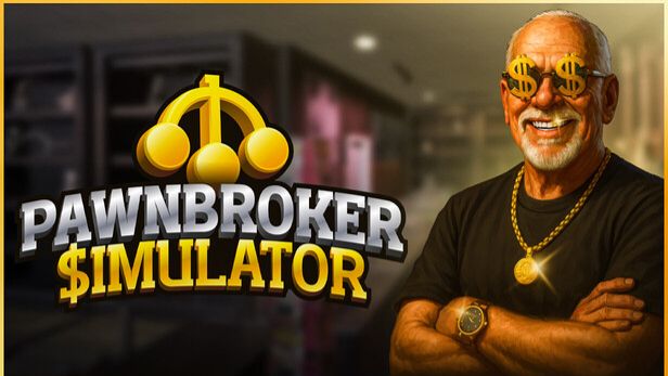 Pawnbroker simulator