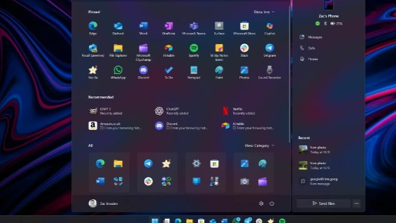 Windows sistem