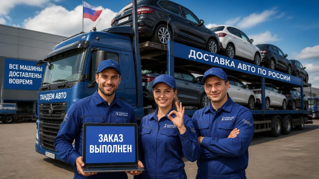 Выполненые заказы