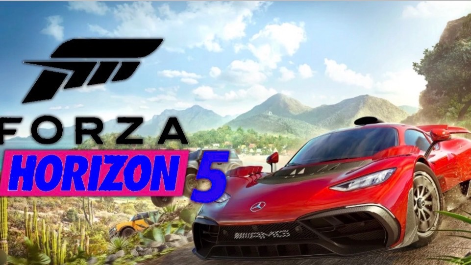 Forza Horizon 5