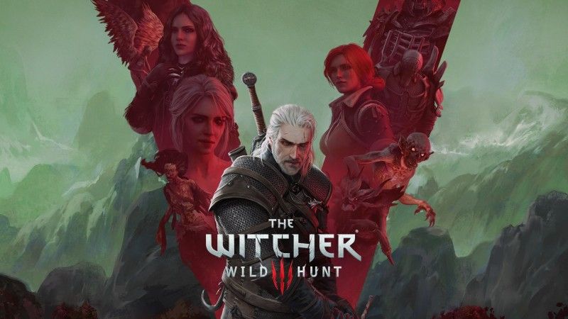 ИГРОСЕРИАЛ The Witcher