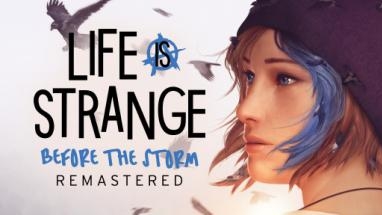 Life is Strange Before the Storm remastered