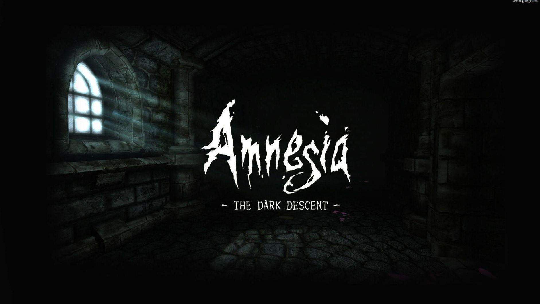 Amnesia: The Dark Descent