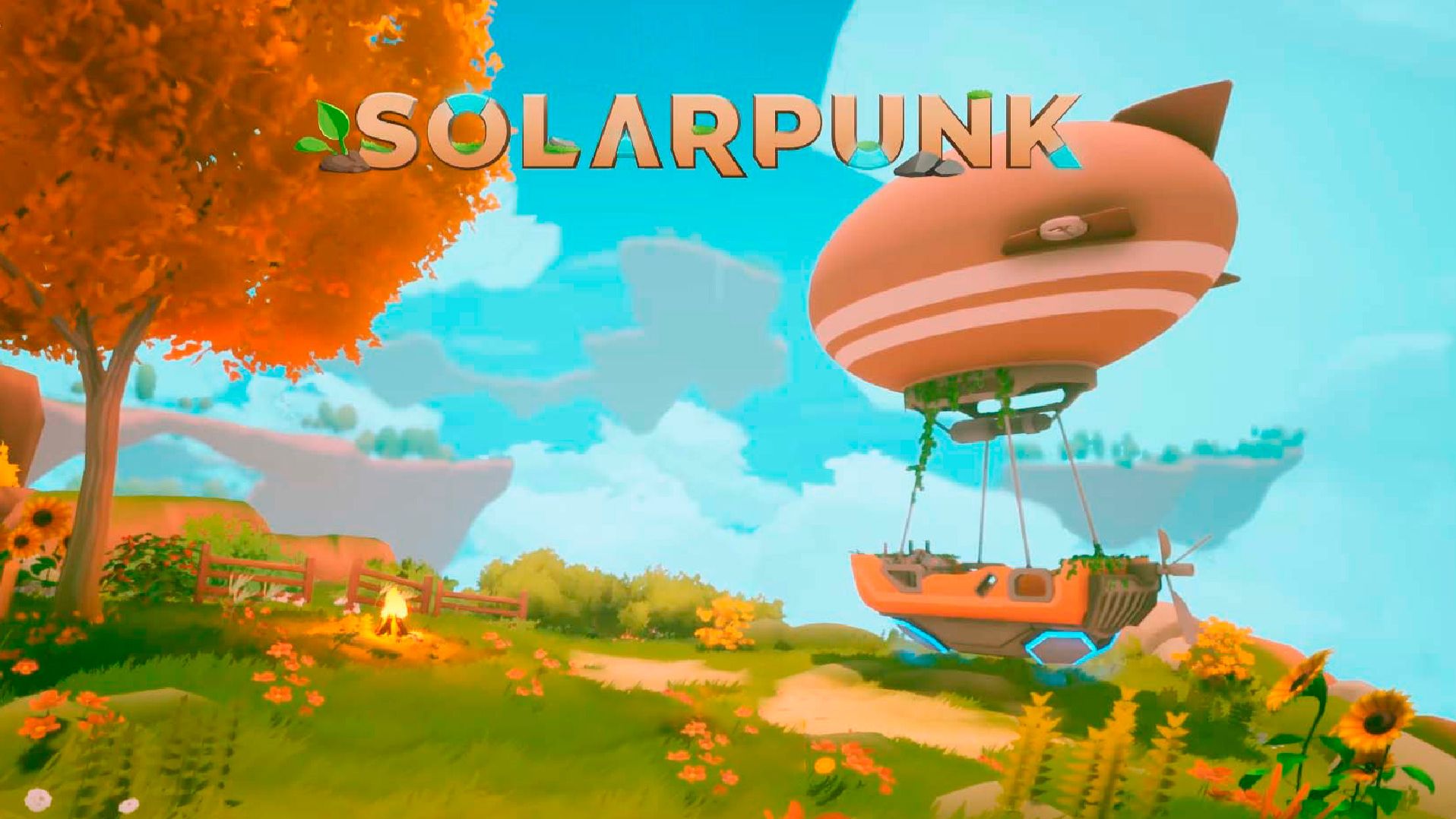 Solarpunk 🪁