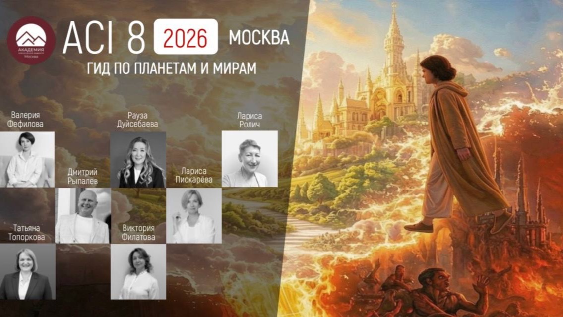 ACI 8 Гид по мирам и планетам