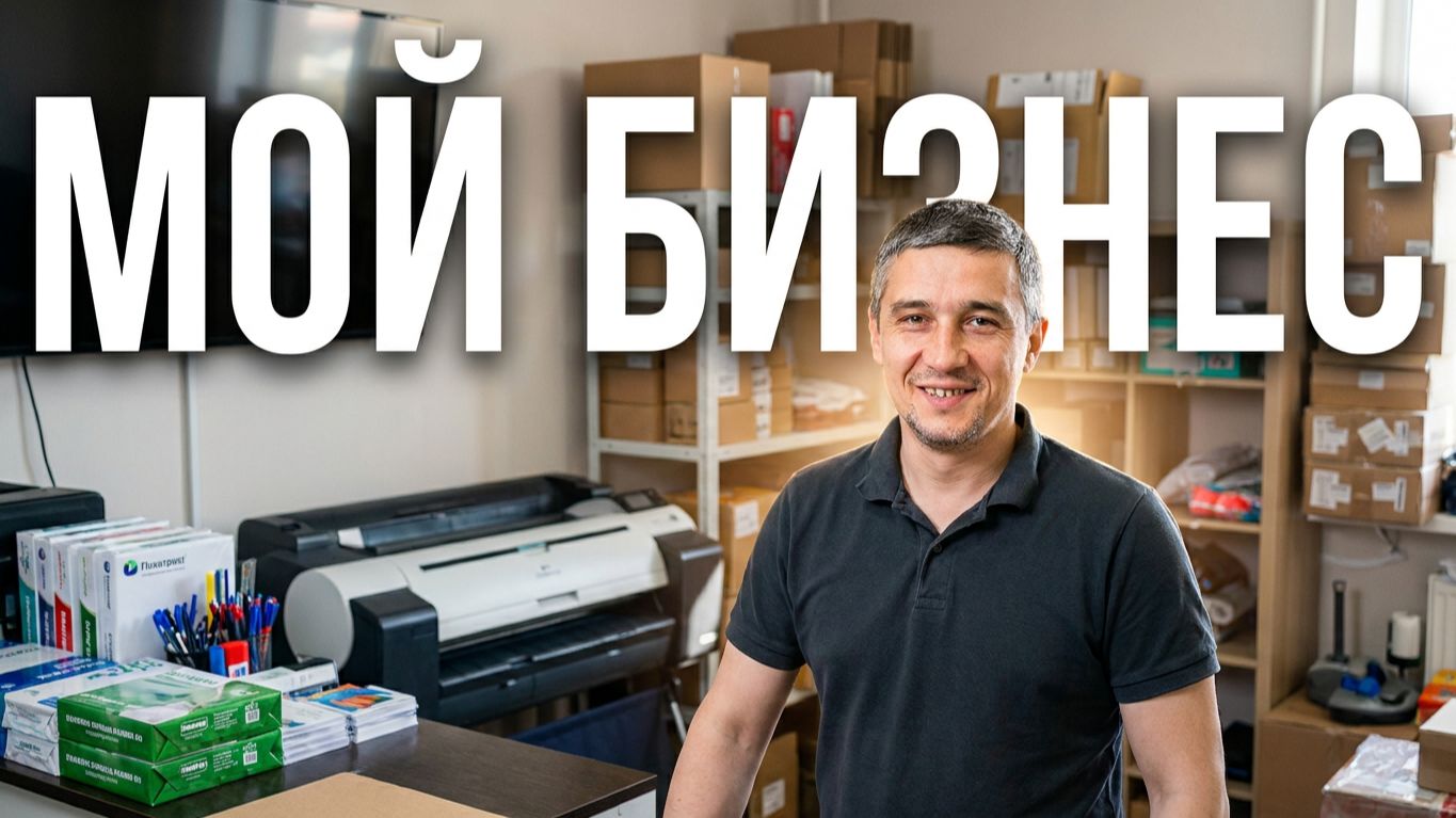 СЕМЕЙНЫЙ БИЗНЕС: ПВЗ, Копицентр и Потолки 📦 FoxLan Live