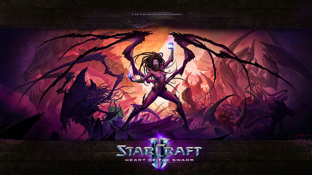 StarCraft II: Heart of the Swarm