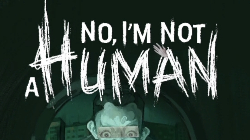 no I′m not a human