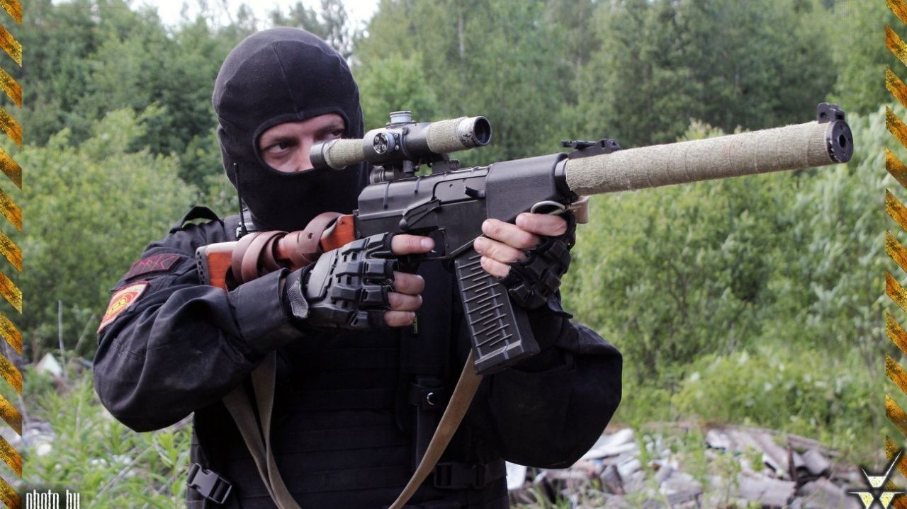 Выживание, туризм, военная подготовка, EDC, оружие