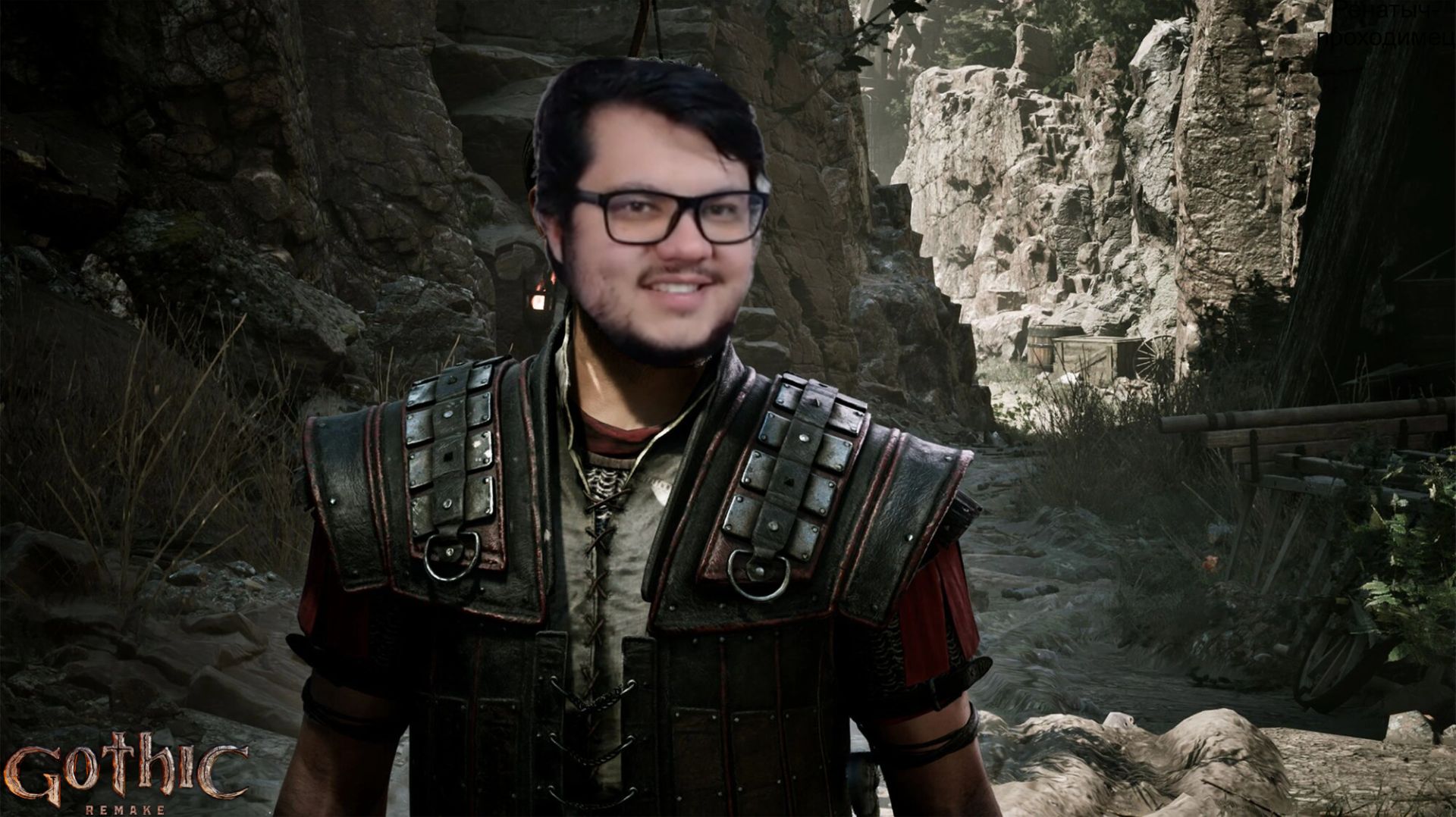 Gothic 1 Remake