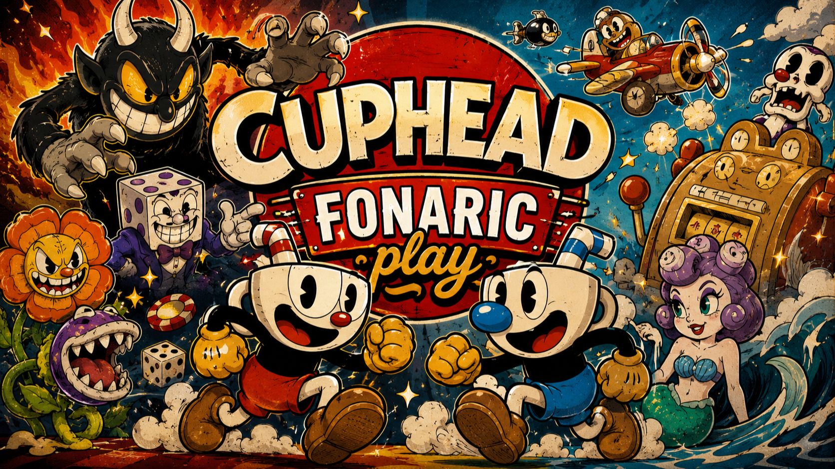 Cuphead