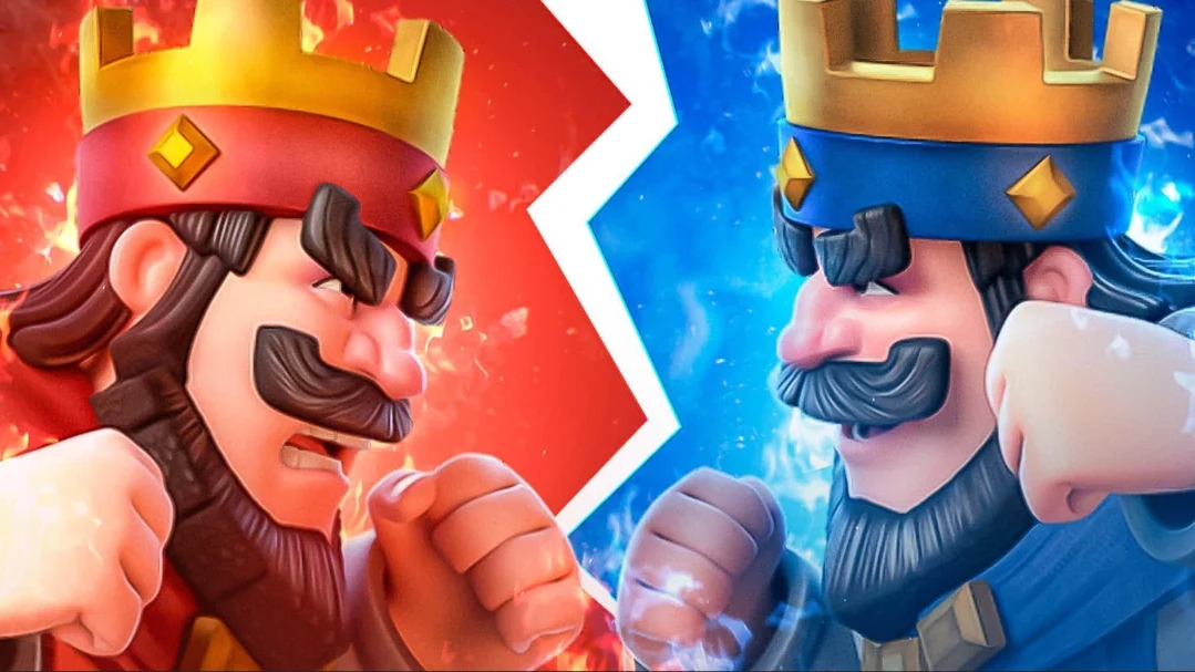 CLASH ROYALE