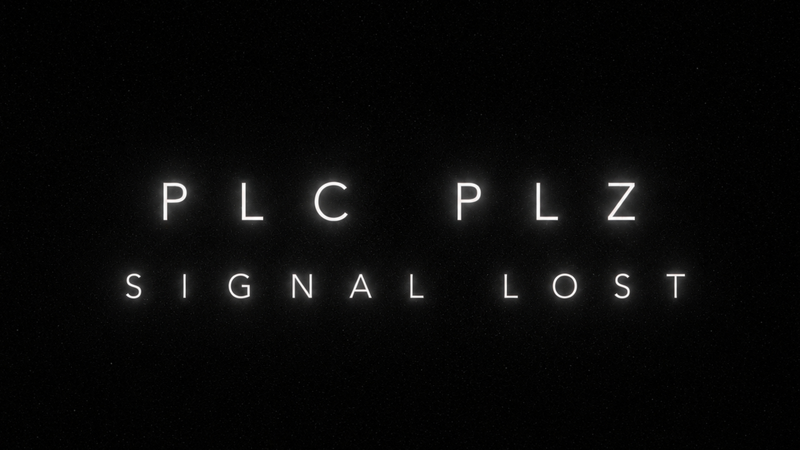 PLC PLZ — SIGNAL LOST