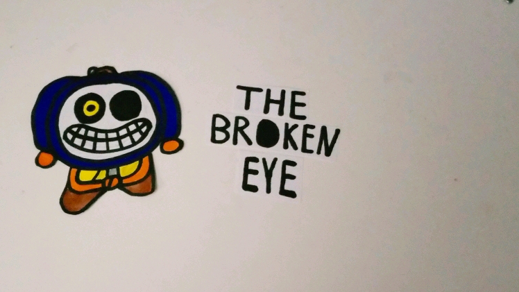 The Broken Eye Series