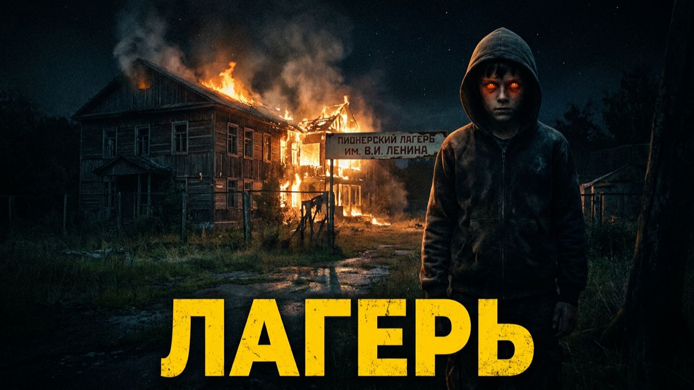 Заброшенный лагерь