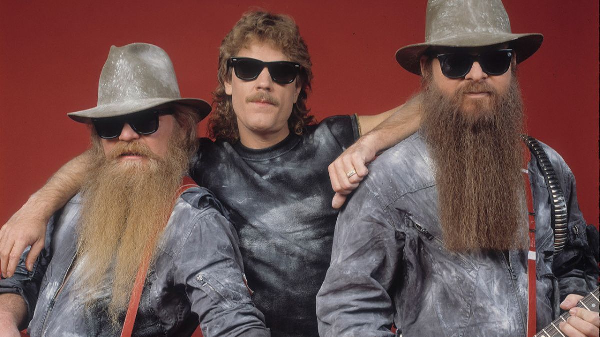 ZZ TOP