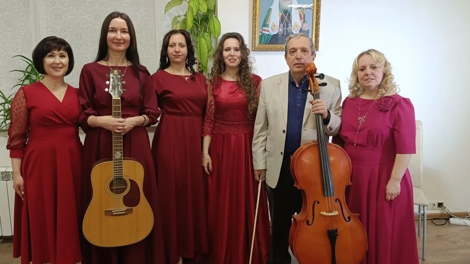 ансамбль ″ЛЕСТВИЦА″
